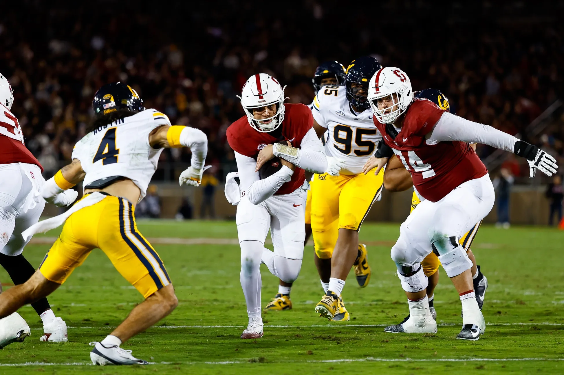 Washington adds Stanford QB Elijah Brown to bolster depth