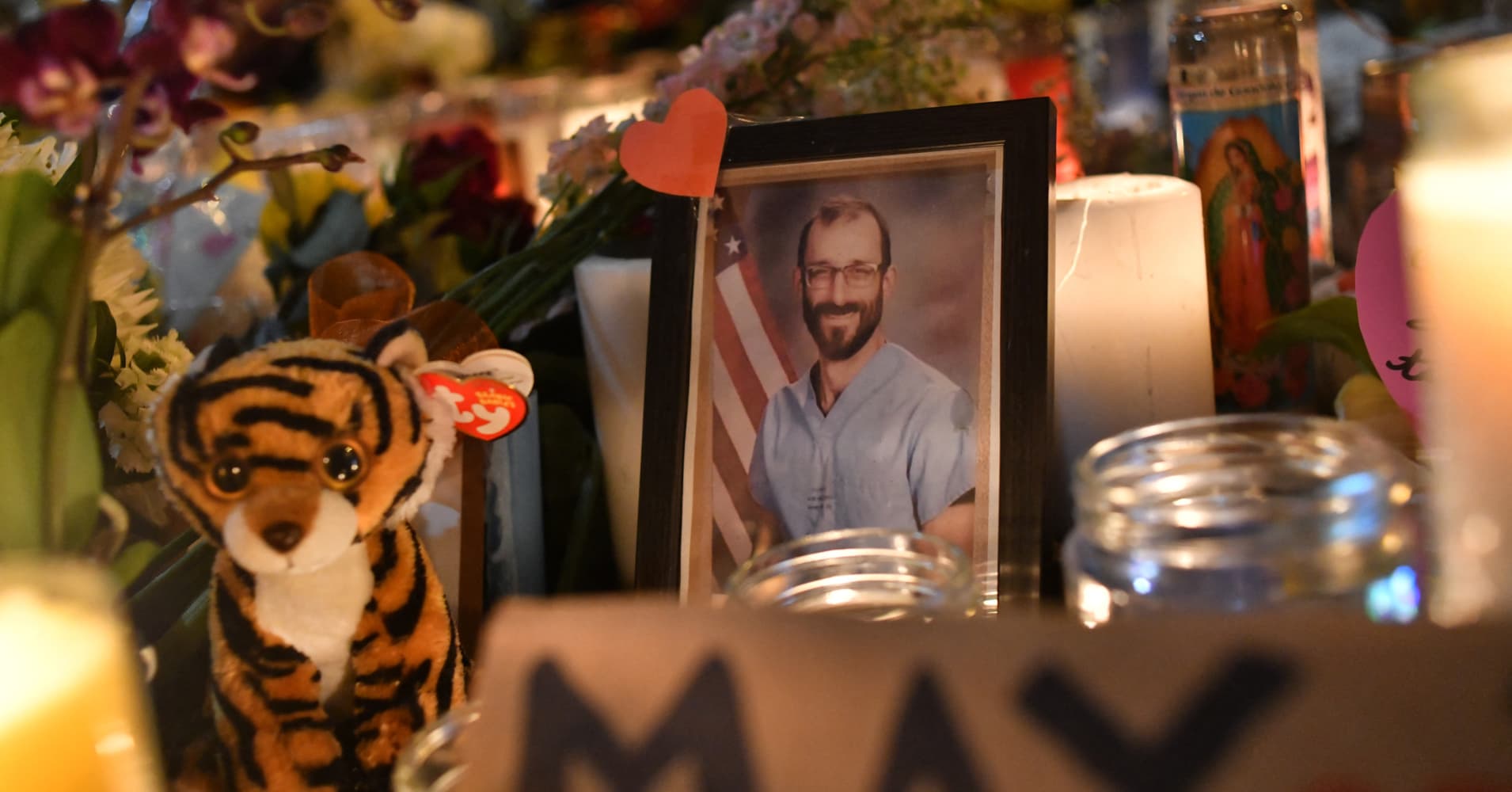 Government shutdown risk grows after another fatal Minnesota shooting