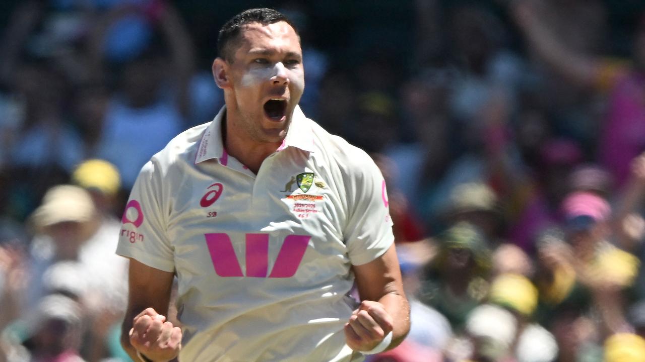 Why Aussie Test star isn’t putting feet up