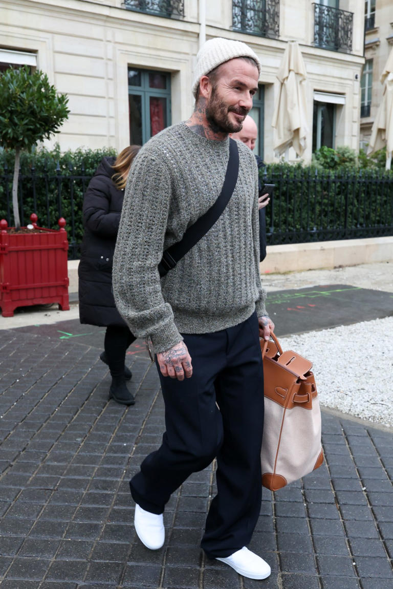 Victoria and David Beckham assert their power-couple status with ...