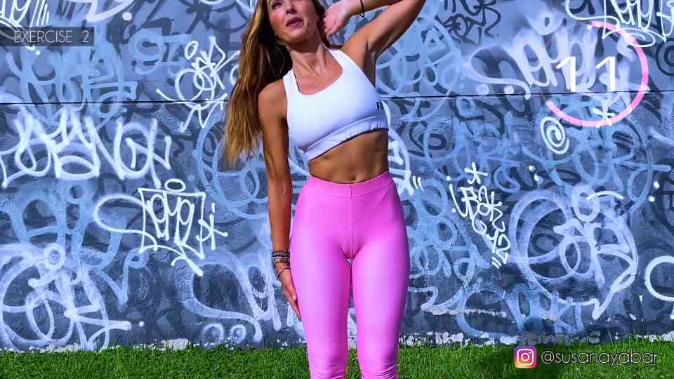 How to Have a Small Waist Reduce An Inch in a Month