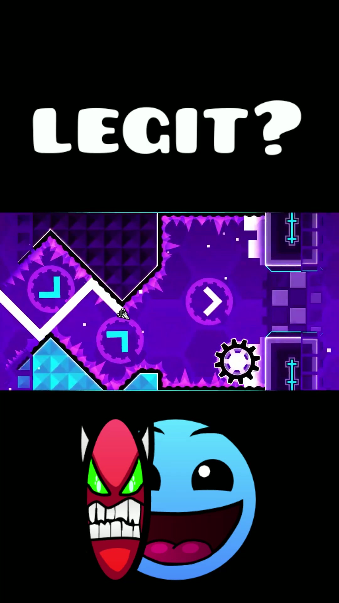 Legit blast processing?