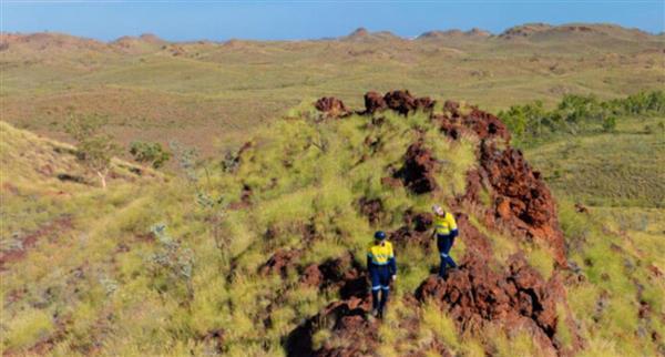 'Commanding position': Kairos Minerals takes to the air at growing Mt ...