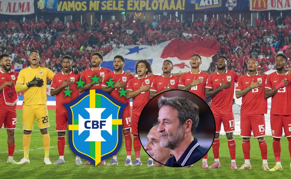 Confirmado: el amistoso Brasil vs. Panamá ya tiene fecha y estadio ...