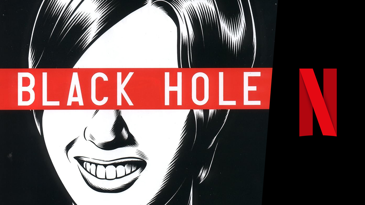'Black Hole' graphic novel adaptation series in the works at Netflix