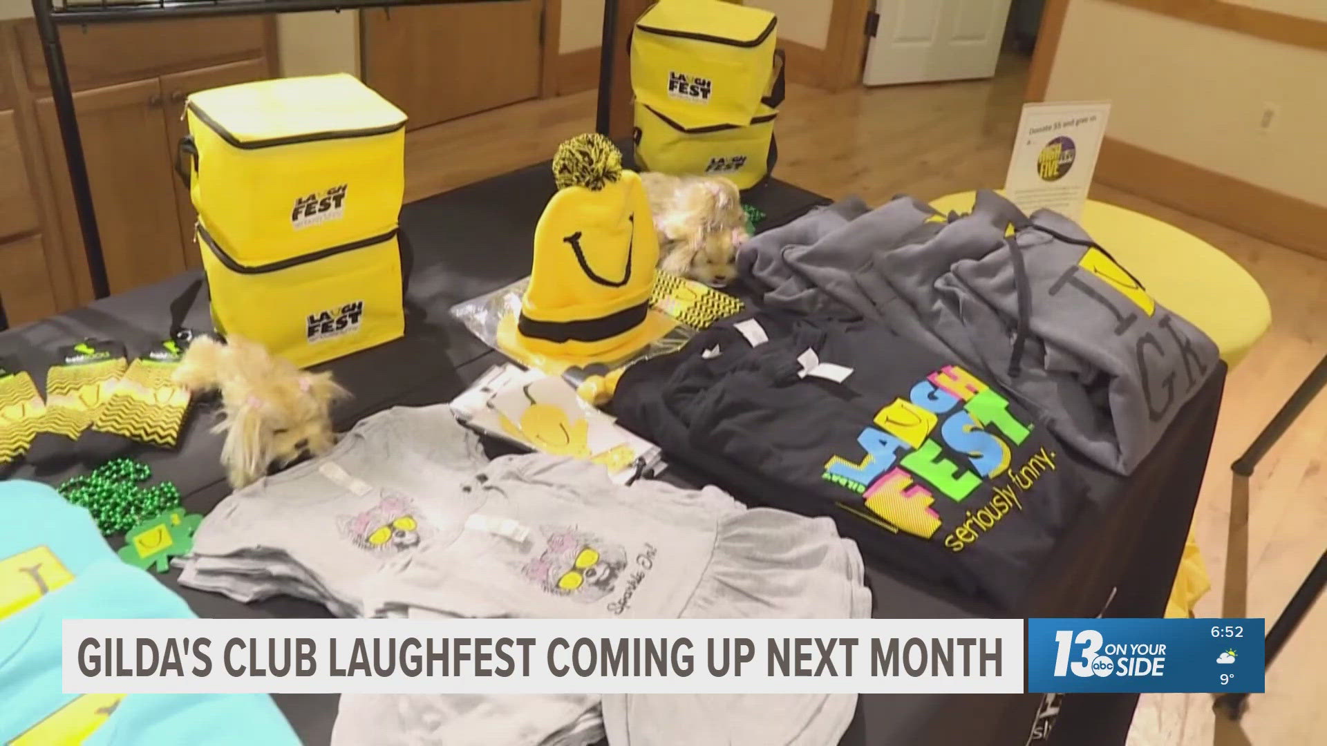 Gilda's Club Laughfest coming in March, what to expect this year