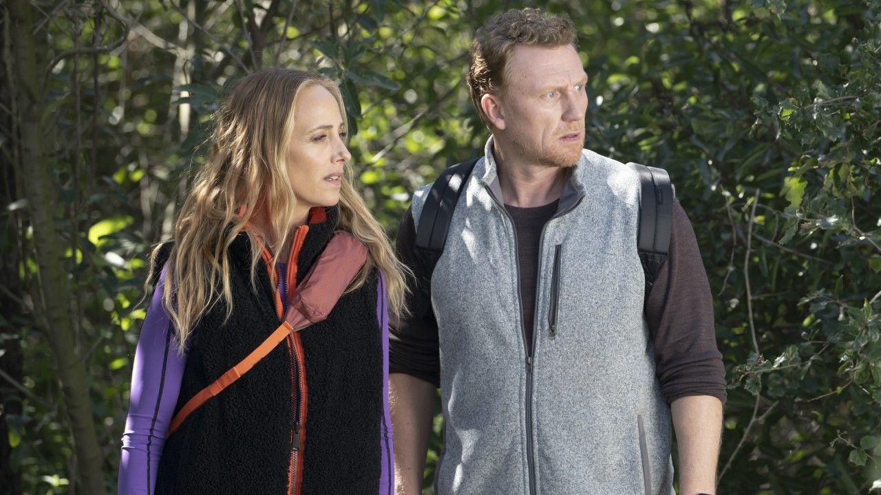 Grey’s Anatomy's Kim Raver called Teddy and Owen 'fun and frustrating ...