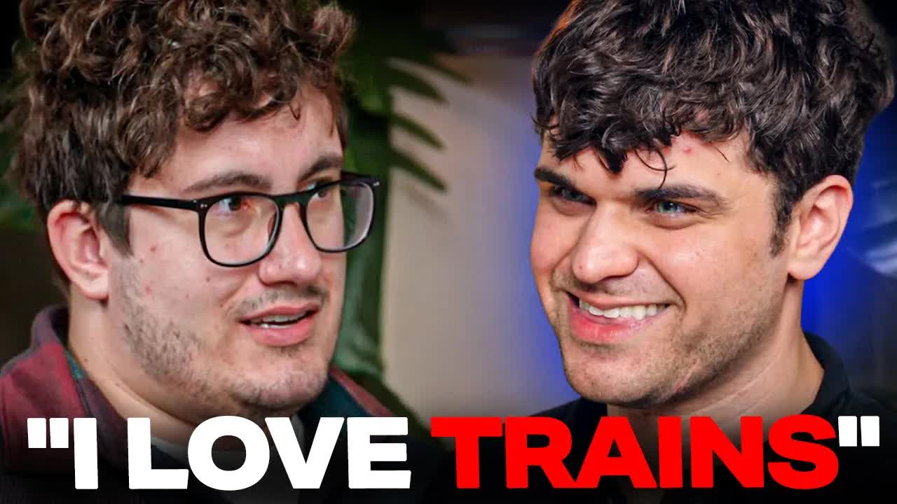 Financial audit's most autistic guest | Caleb Hammer clips