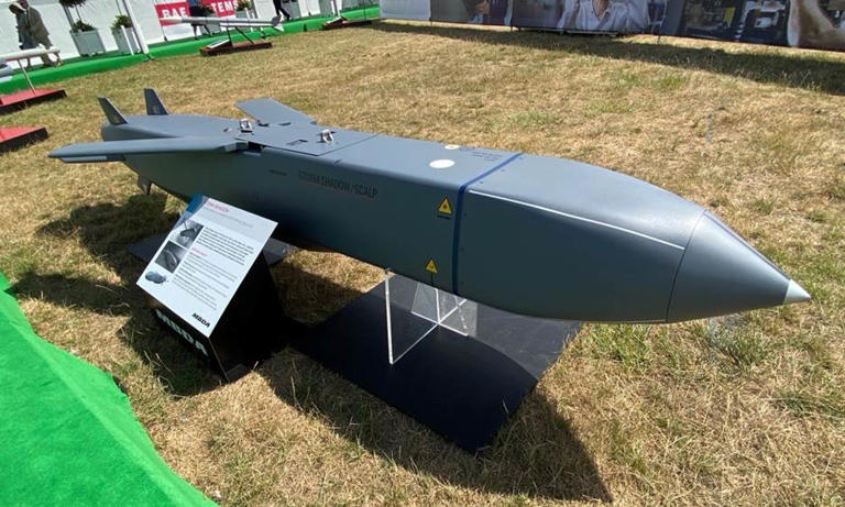 No plan for UK to procure its own Nightfall missiles