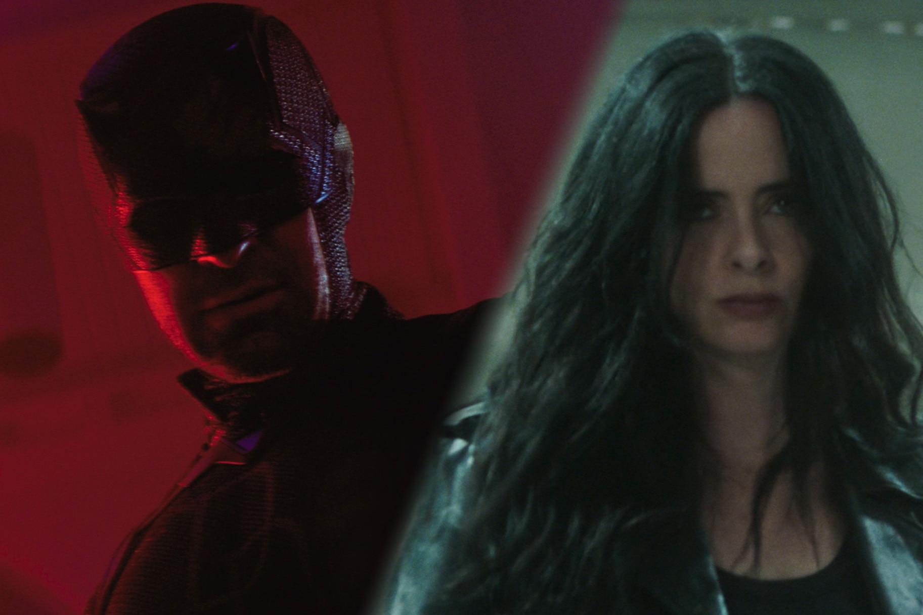 Daredevil: Born Again teaser reveals first look at Jessica Jones ...
