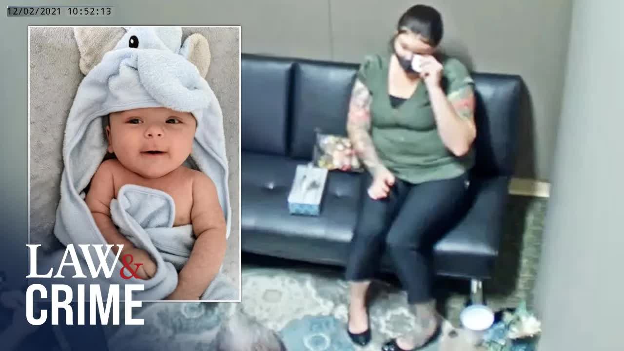 Florida mom grilled over baby son’s traumatic killing