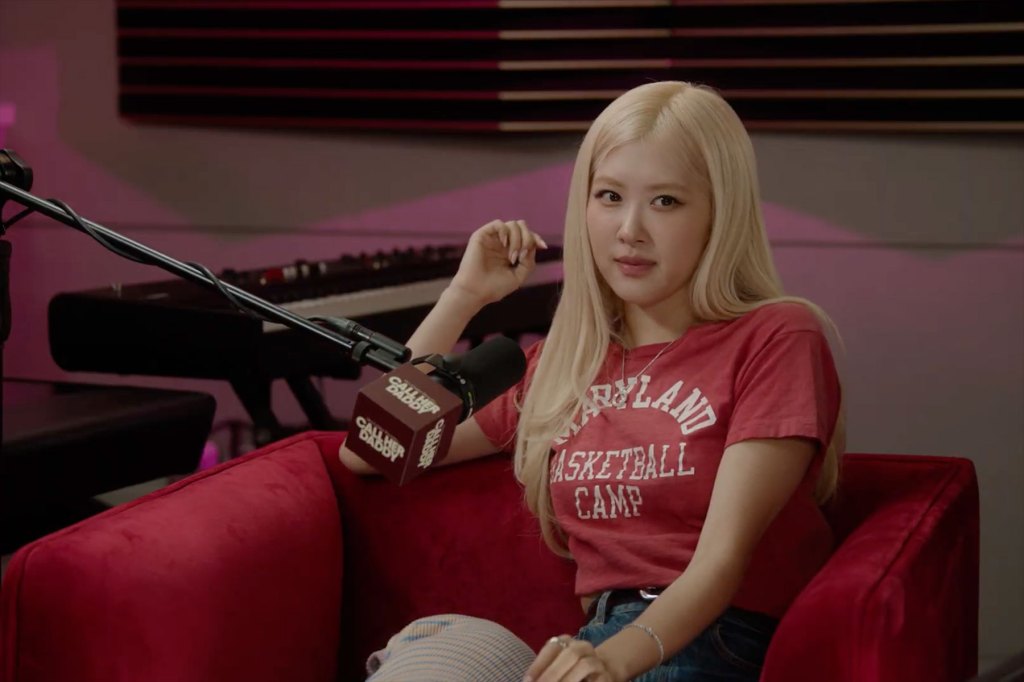 Rosé says her Grammy nods feel similar to this big Blackpink moment on ...