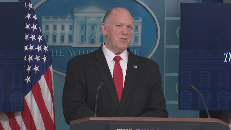 Border czar Tom Homan on immigration enforcement: 'You can't fix ...