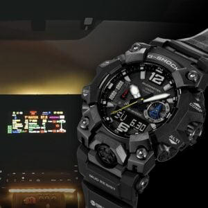 New Casio G-Shock Mudmaster teams up with Dakar Rally’s Team Land Cruiser