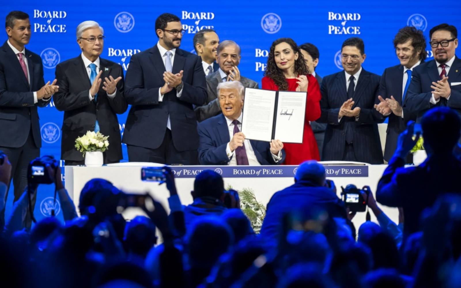 Lula, Macron push for stronger UN to face Trump 'Board of Peace'