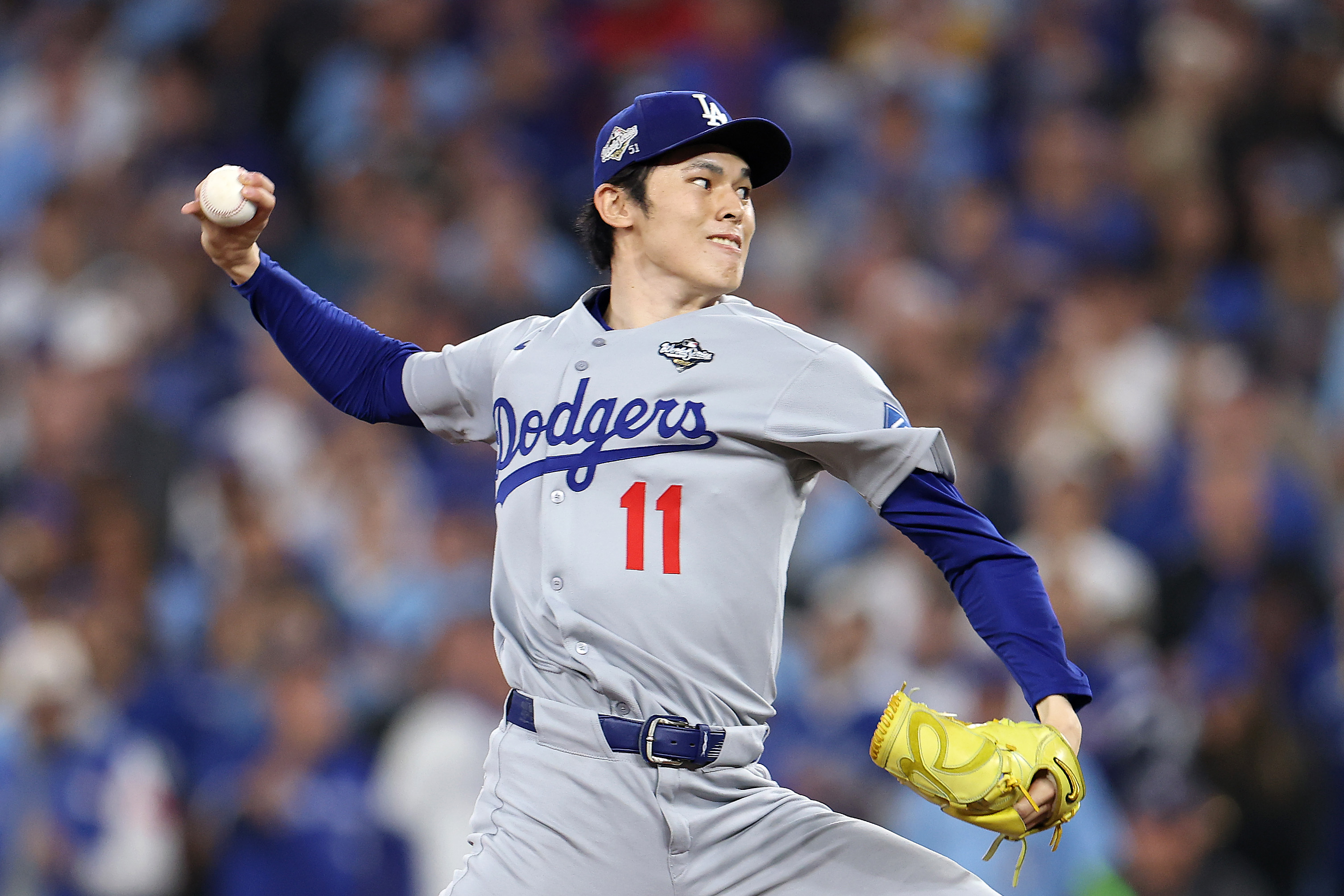 Biggest mystery for Dodgers who can make or break season: Roki Sasaki