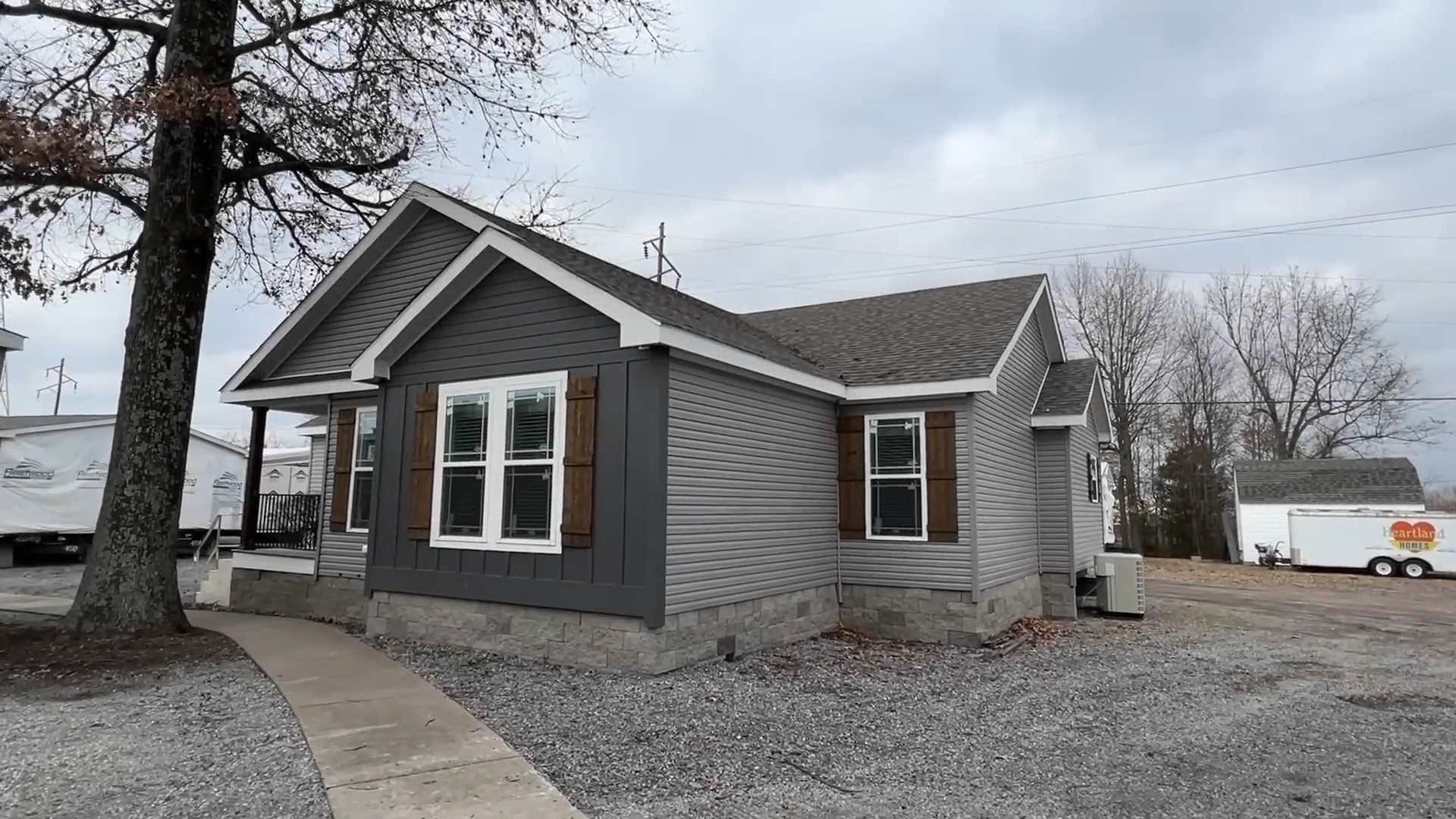 Tahoe Harbor by Deer Valley Homebuilders | 3 bed, 2.5 bath mobile house ...