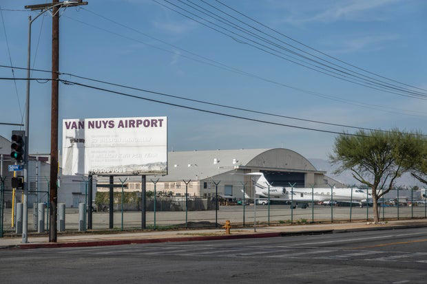 FAA implements changes to LA-area airport to lower risk of midair ...