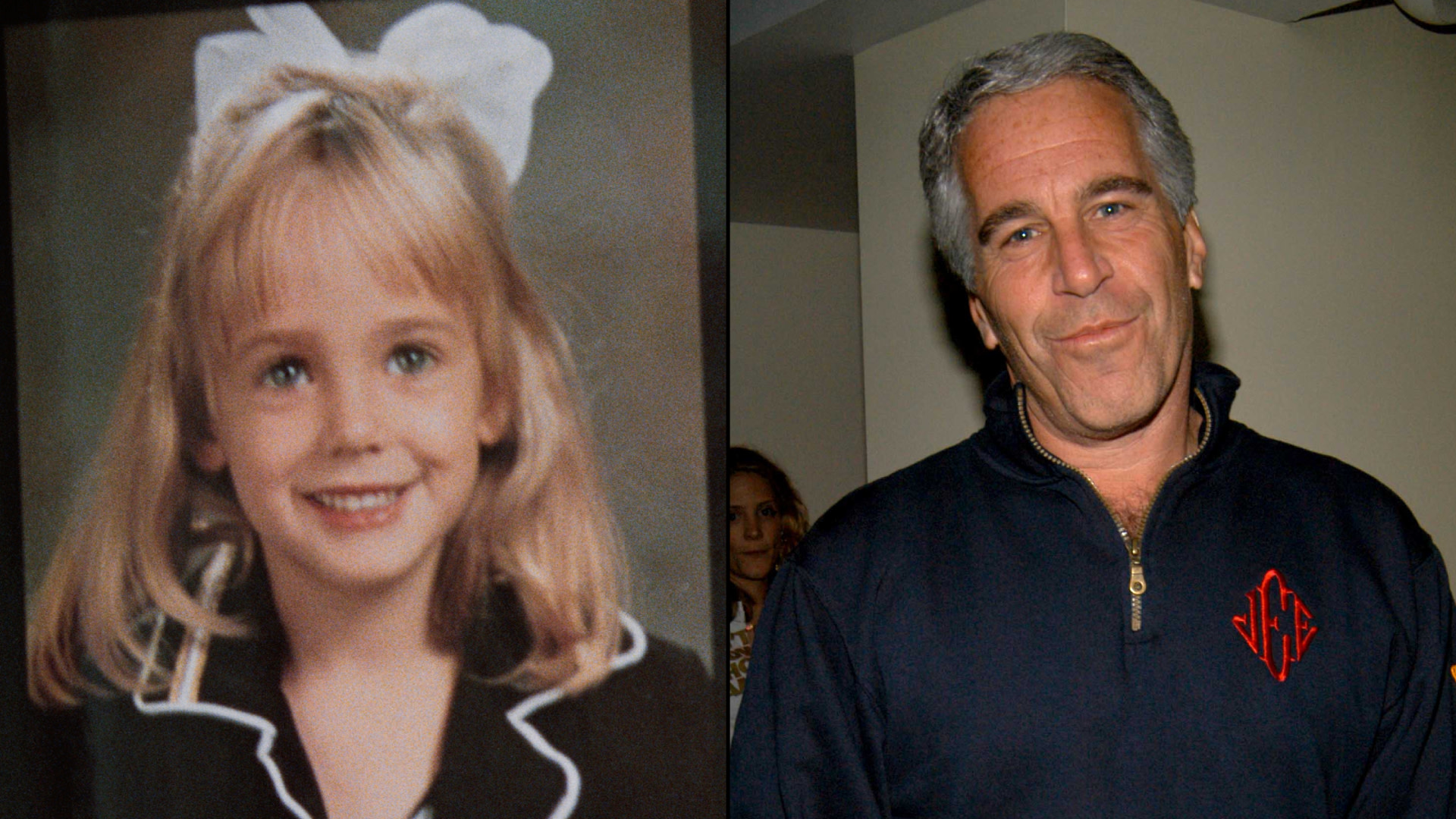 JonBenét Ramsey's father denies viral Jeffrey Epstein conspiracy theory