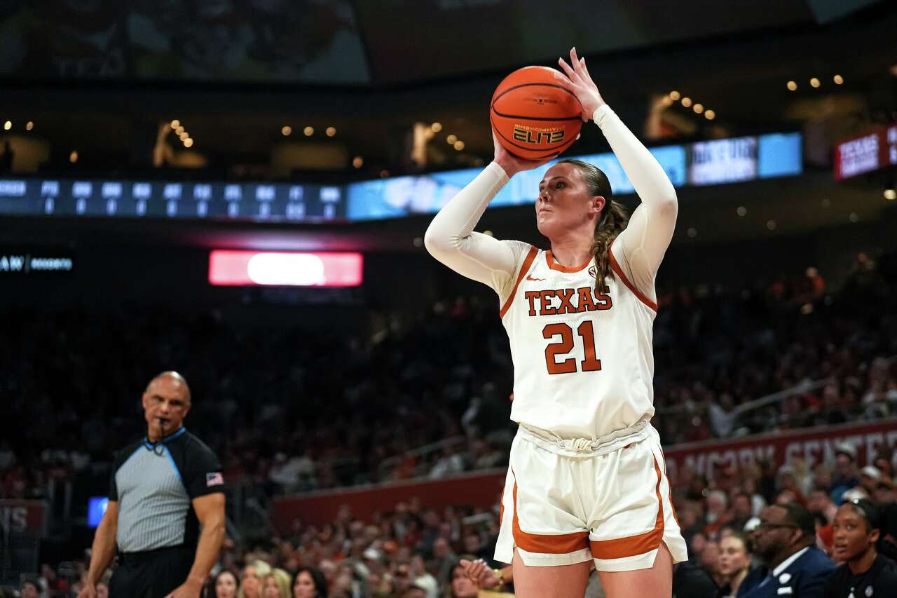 Texas women's basketball: Longhorns still No. 4 as SEC sets AP rankings ...