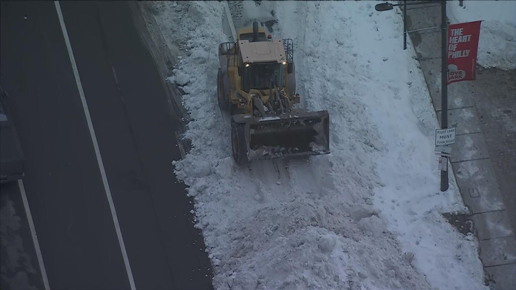 Several roads in Philadelphia closing Tuesday night for snow removal ...