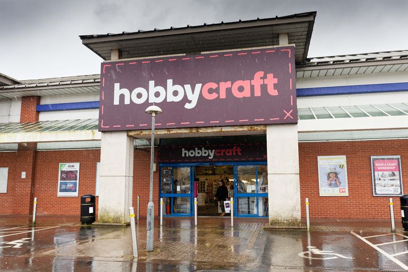Hobbycraft pulls popular children's toy from shelves due to asbestos fears