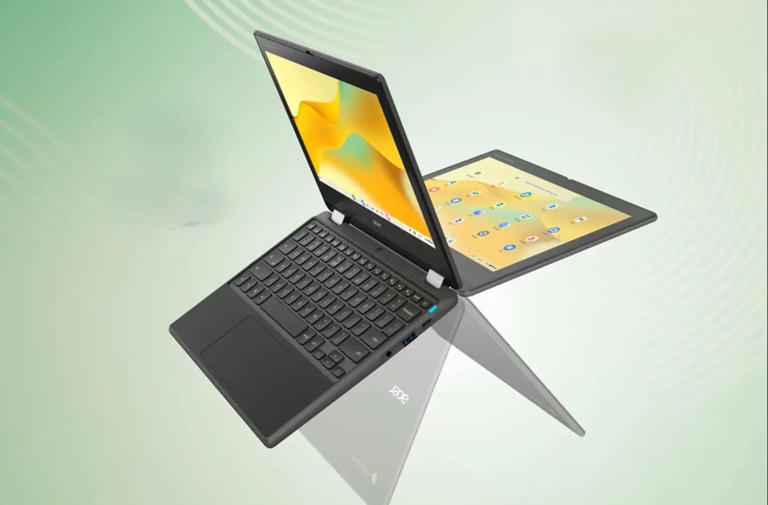 Acer launches 2026 laptops for students