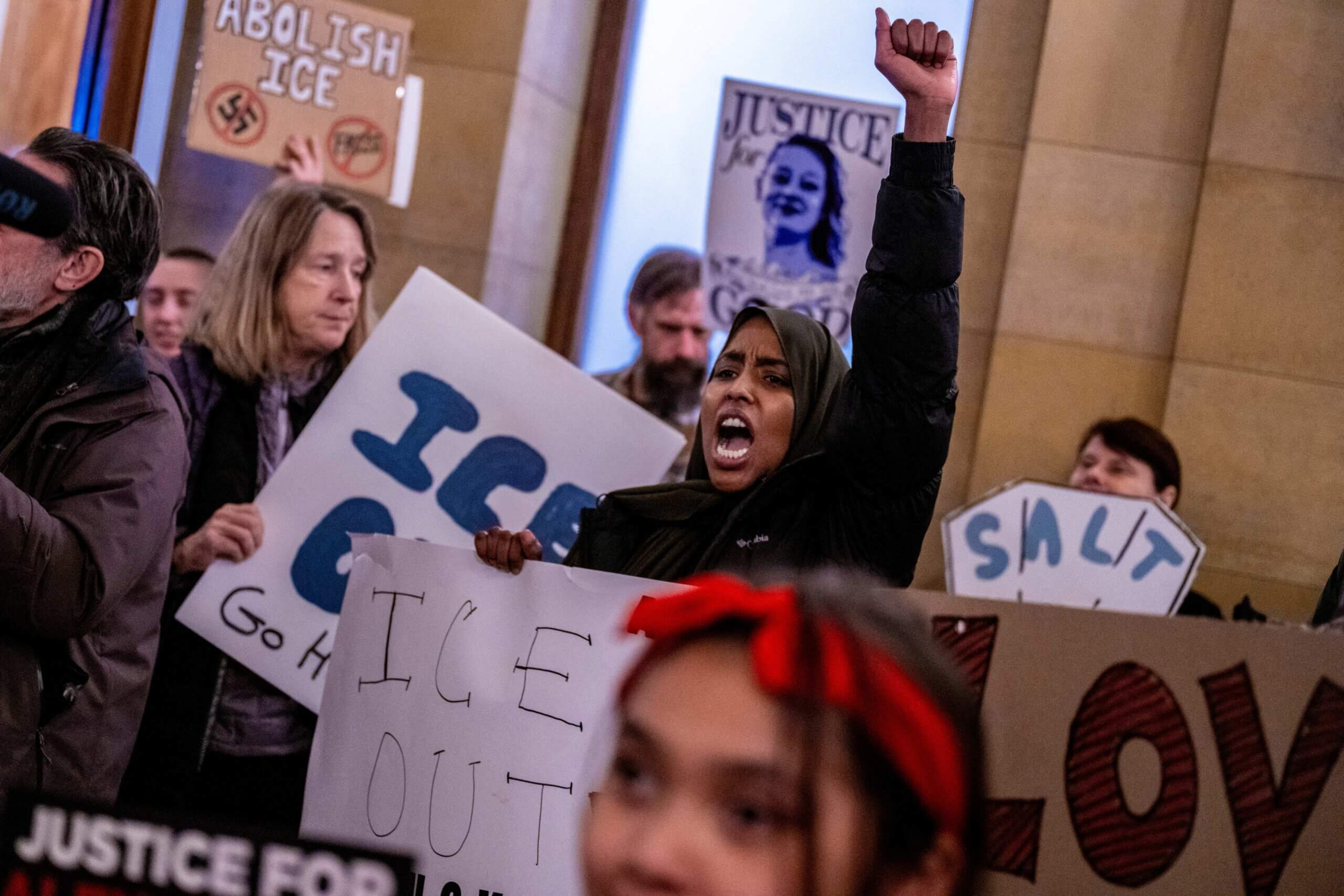 Minnesota, Rabbi Tarfon and the language of horror