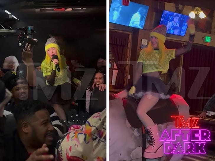 Nikki Paige helps 'TMZ After Dark' bring nightlife back to LA with ...