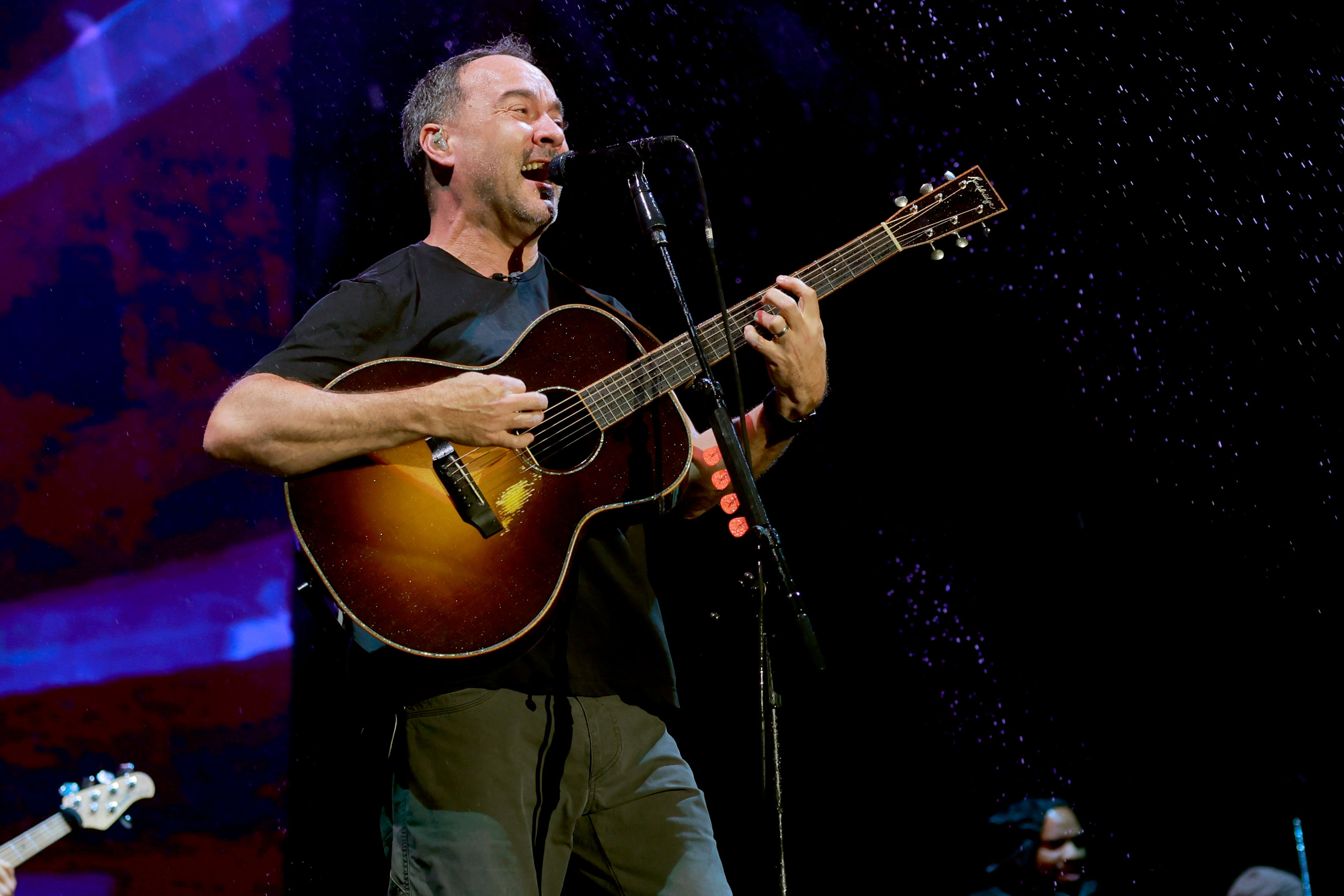 Dave Matthews Band releases summer concert dates at the Gorge