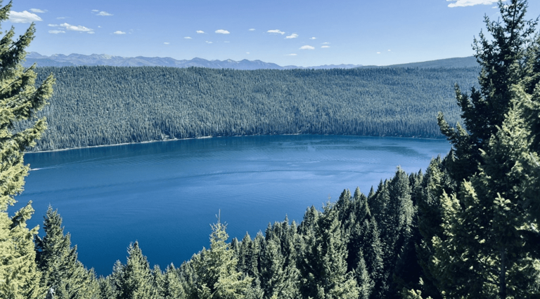 Step into romance on Idaho's most scenic Valentine's Day trail