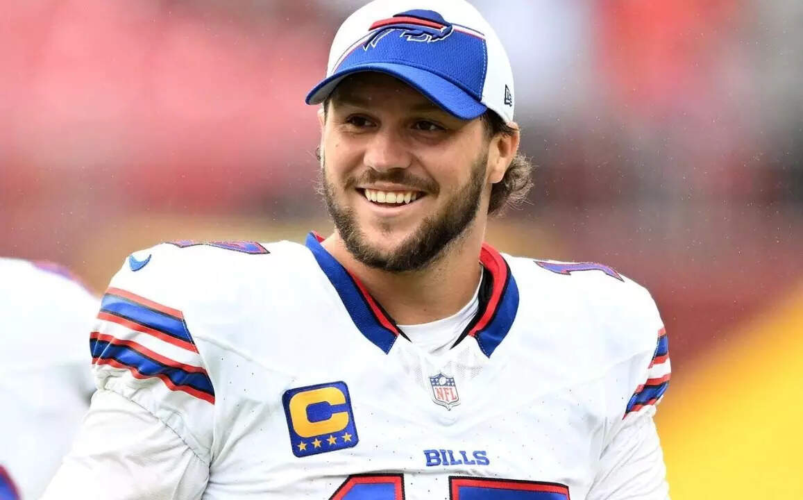 Josh Allen receives clarity as Buffalo Bills’ head coach search narrows ...