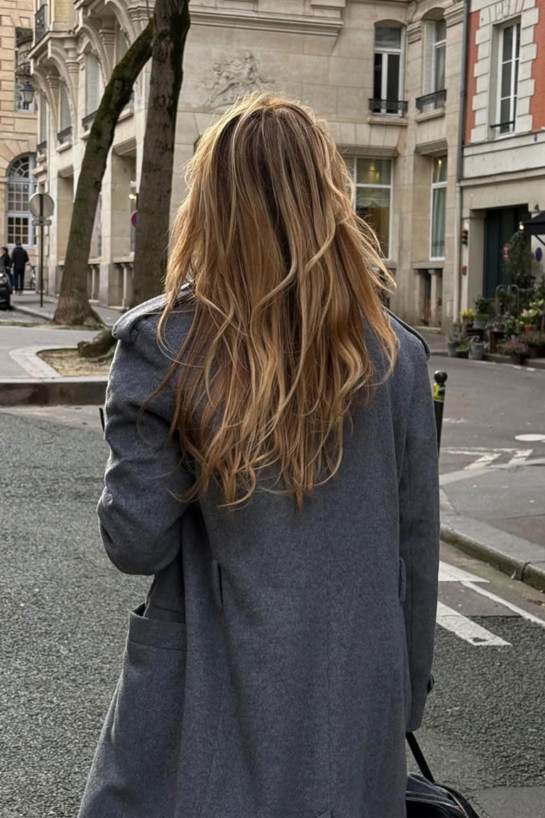 French blonde, el rubio francés más elegante y deseado en primavera 2026