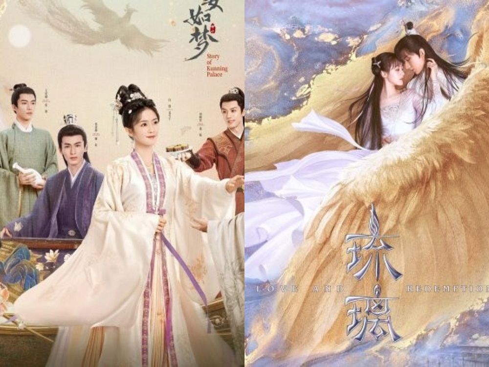 5 rekomendasi drama China tema reinkarnasi paling seru, alur ceritanya ...