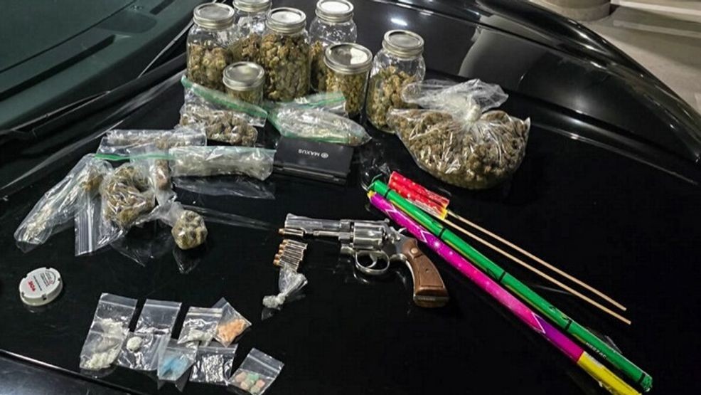 Driver arrested for speeding at 103 MPH leads to major drug bust, CHP says