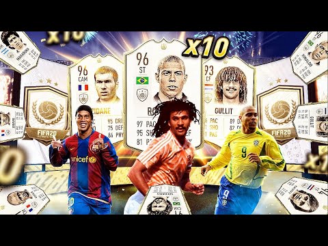 What do you get from 10 guaranteed prime icon packs?