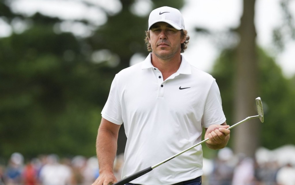 Brooks Koepka admits nerves, no regrets ahead of PGA Tour return