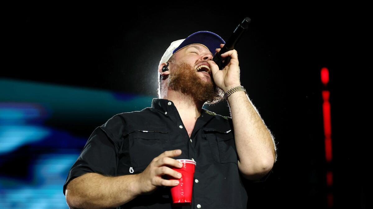 Luke Combs has to 'rethink some things' in sneak peek ahead of new album