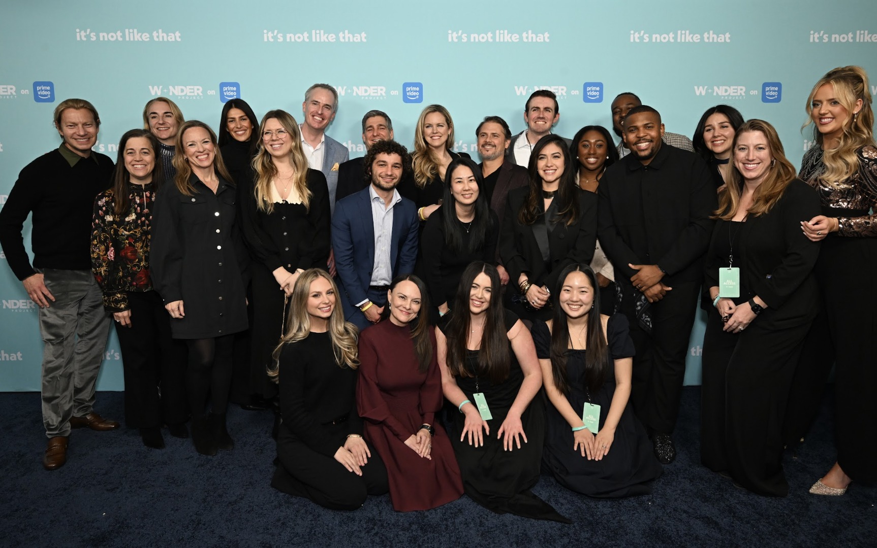 Wonder Project’s ‘It’s Not Like That’ cast talk hope, grief and ...