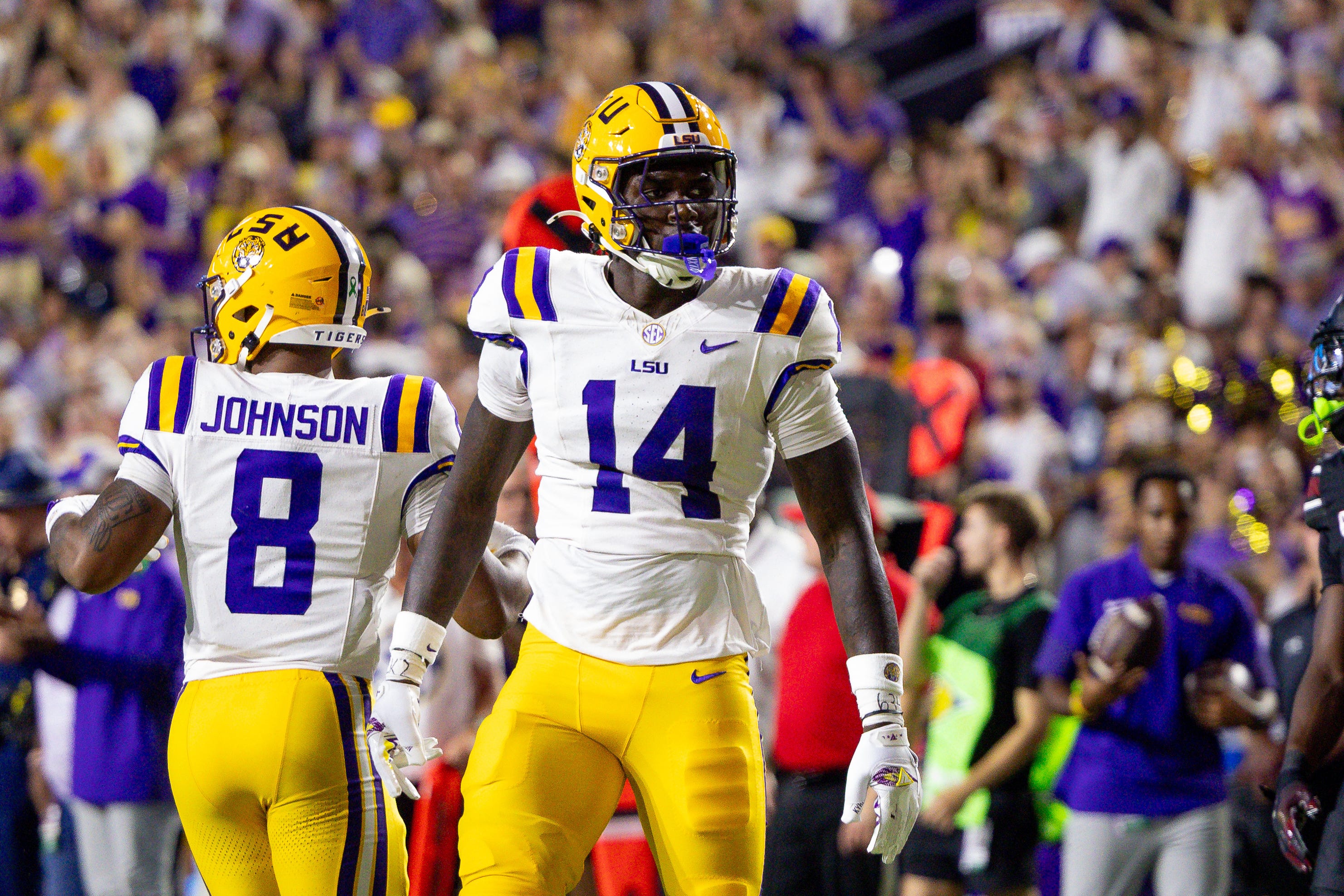 LSU football star named early All-American by top CFB writer