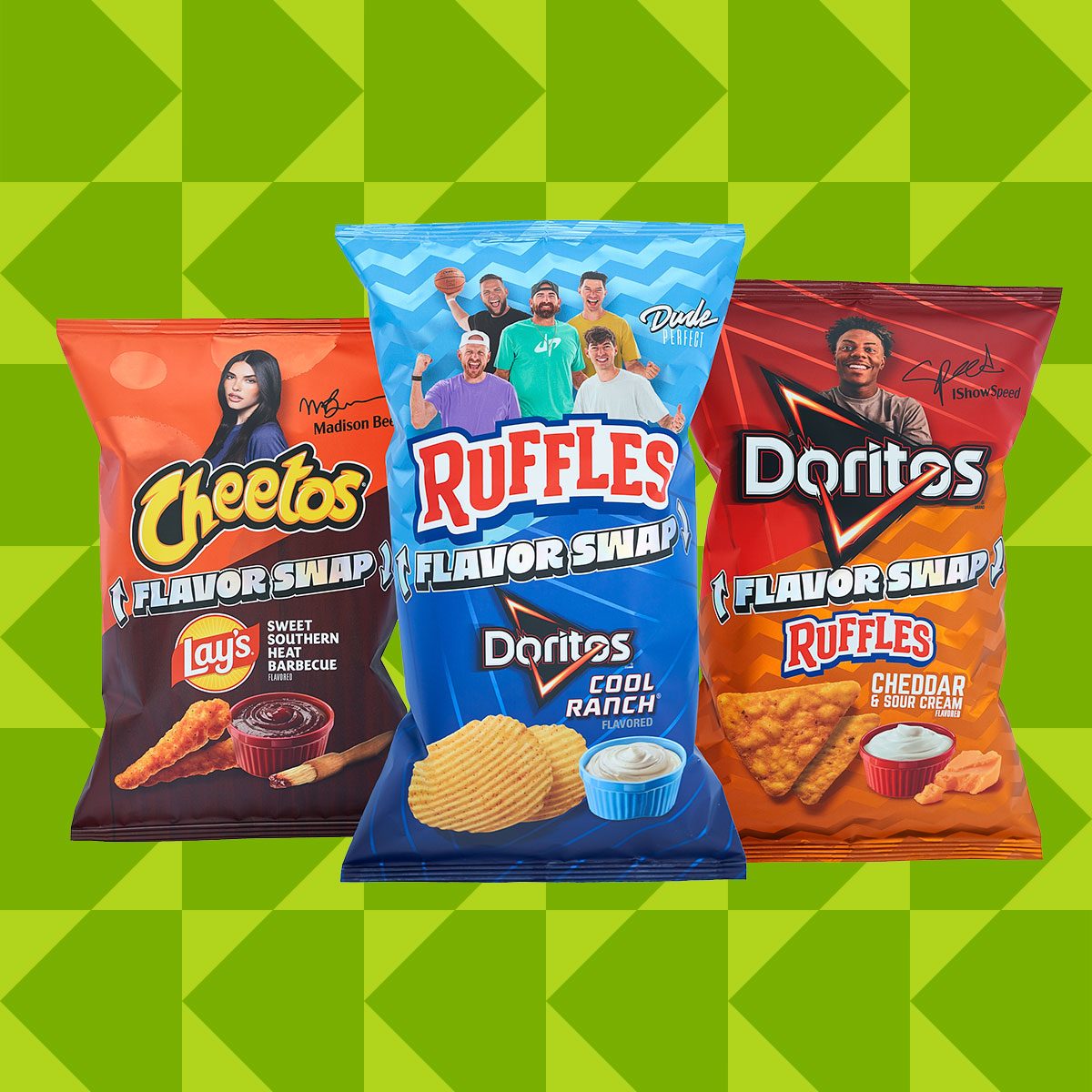 Cool Ranch Ruffles are here, and they might be even better than Doritos