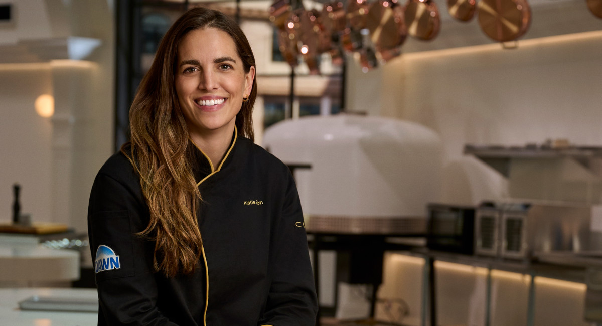 'America's Culinary Cup' cast