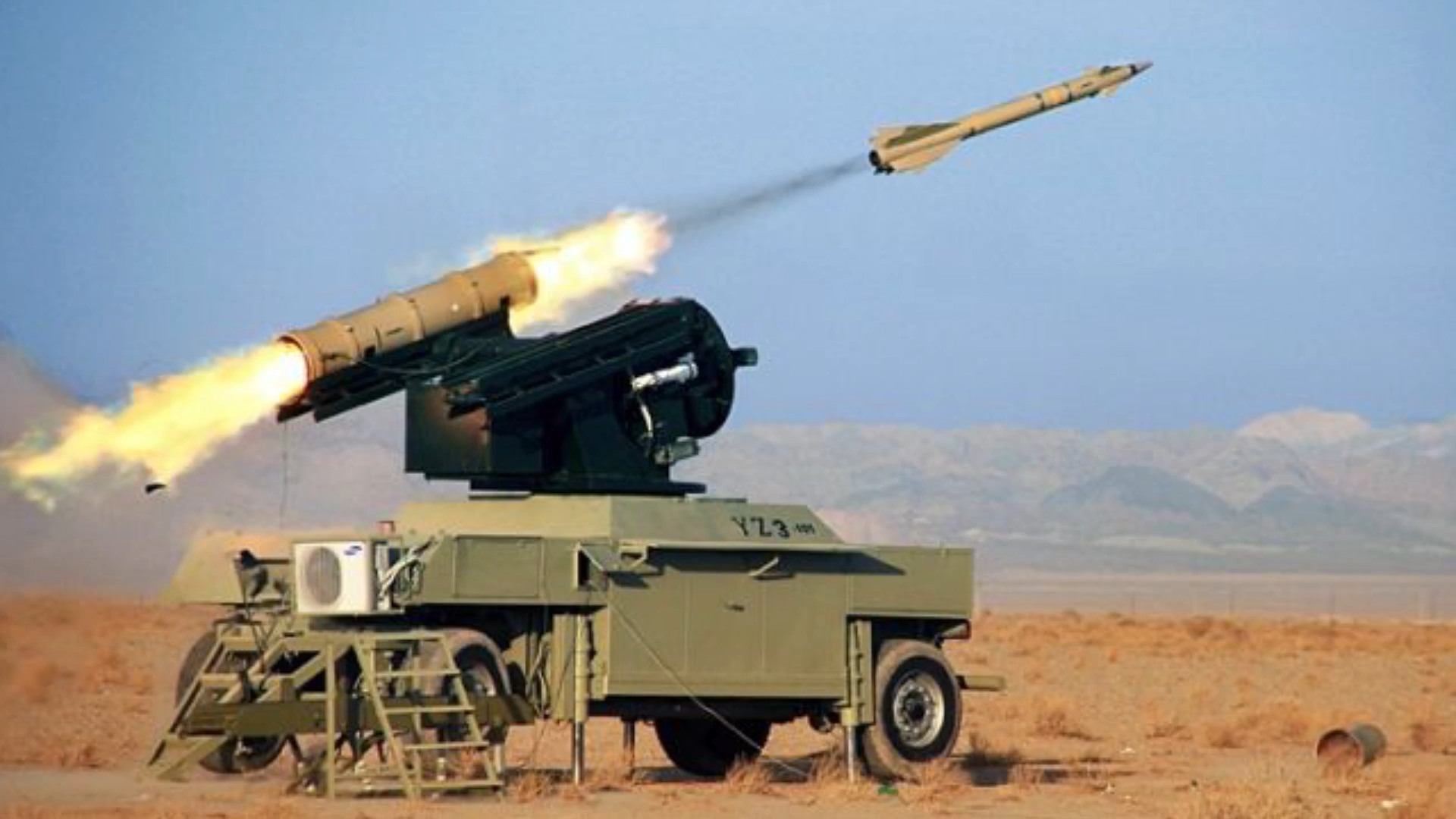 What a US.-Iran war would look like