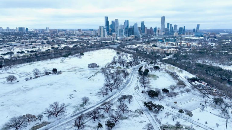 Poll: Did the ice storm cause problems for you?