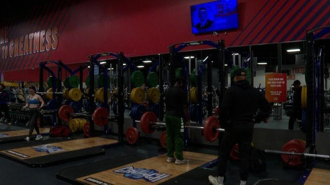 Abilene residents rejoice as road conditions improve, allowing gym ...