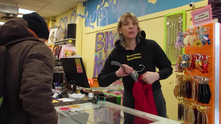 Minneapolis shops become places of refuge, aid hubs after shooting