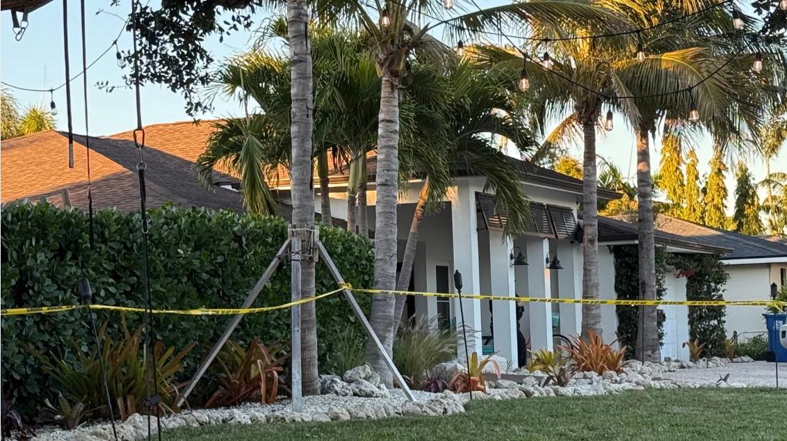 4-year-old child found dead inside a St. Pete home
