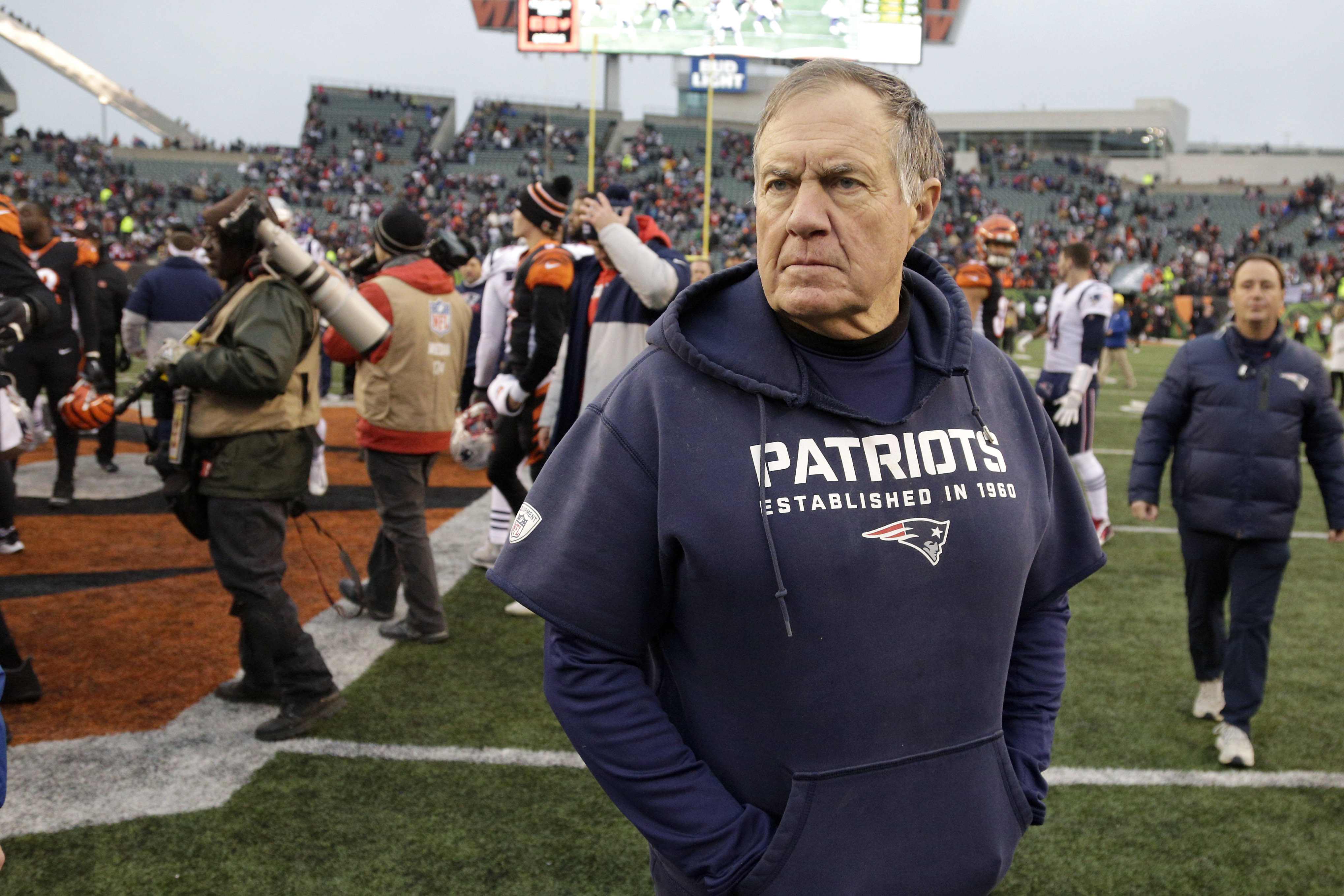 Bill Belichick not making Pro Football Hall of Fame class of 2026 is ...