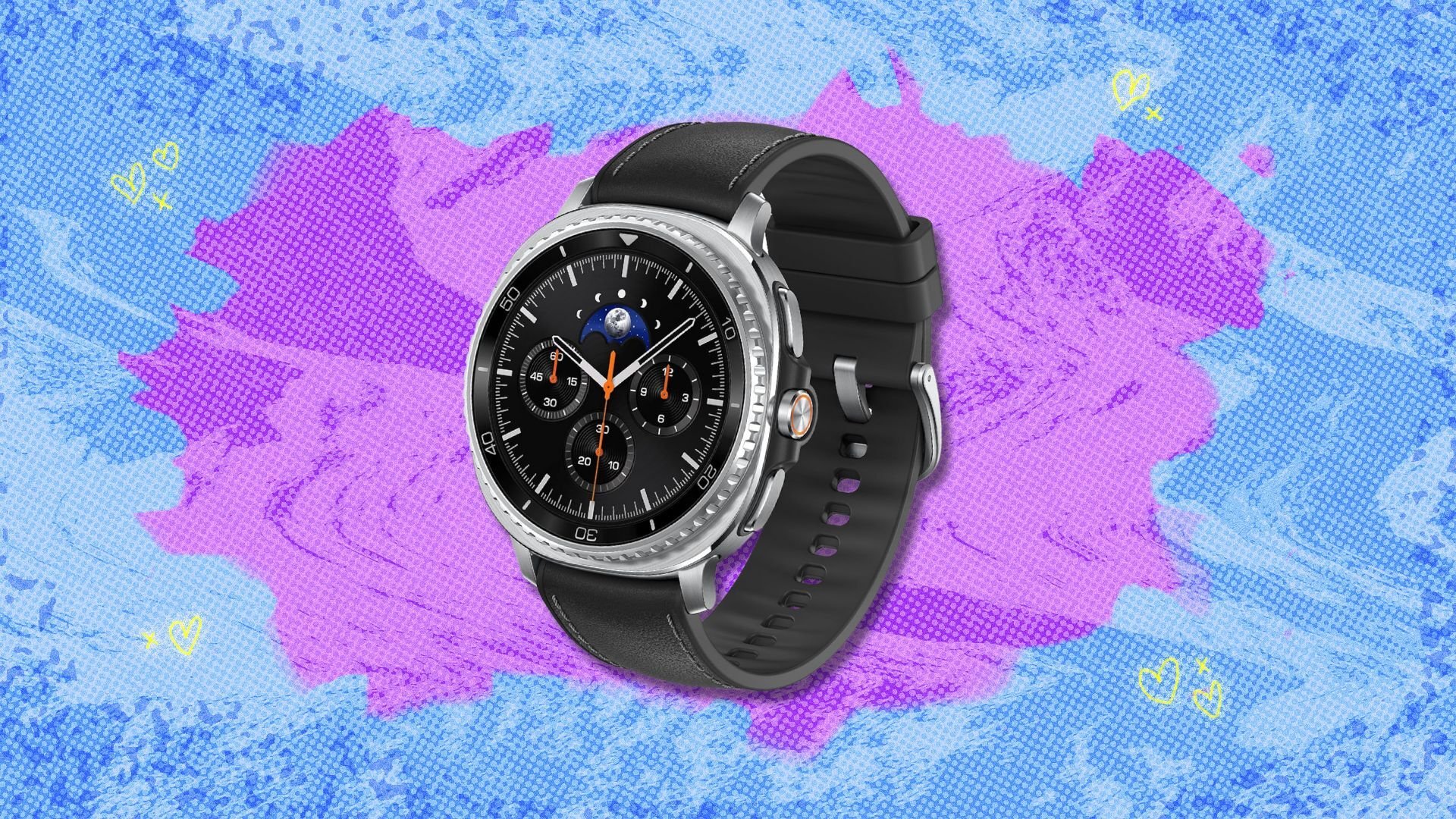 Score the Samsung Galaxy Watch 8 Classic for its lowest-ever price at ...