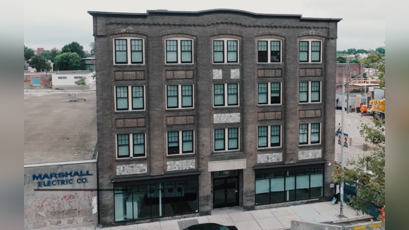 Restored Providence rooming house joins National Register of Historic ...